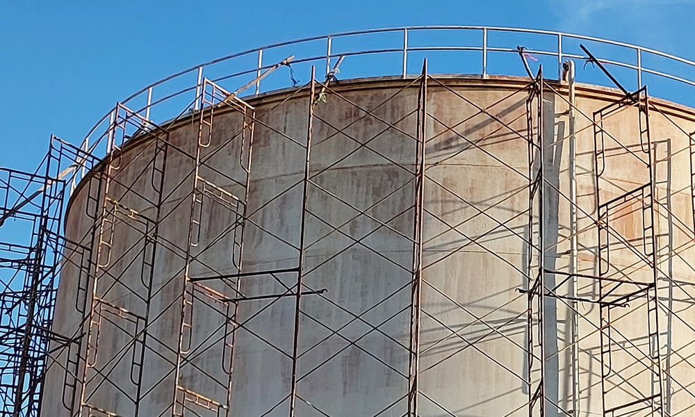 Heritage Scaffolding Hampshire - RAM Scaffolding Solutions