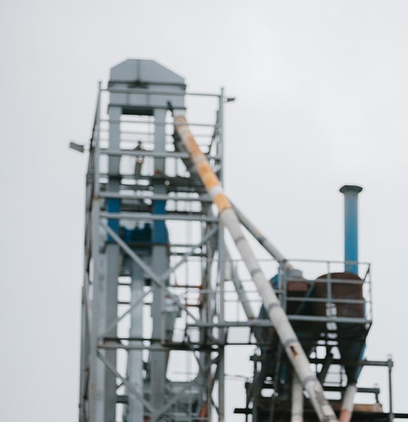 Chemical Petrol Scaffolding Hampshire - RAM Scaffolding Solutions